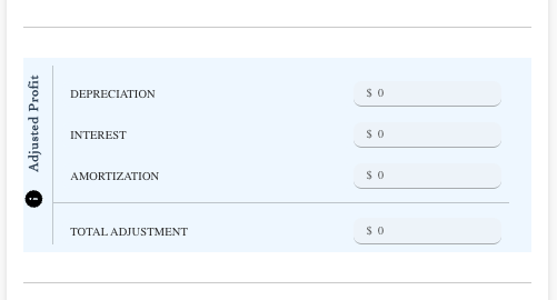 Simplifying Calculation