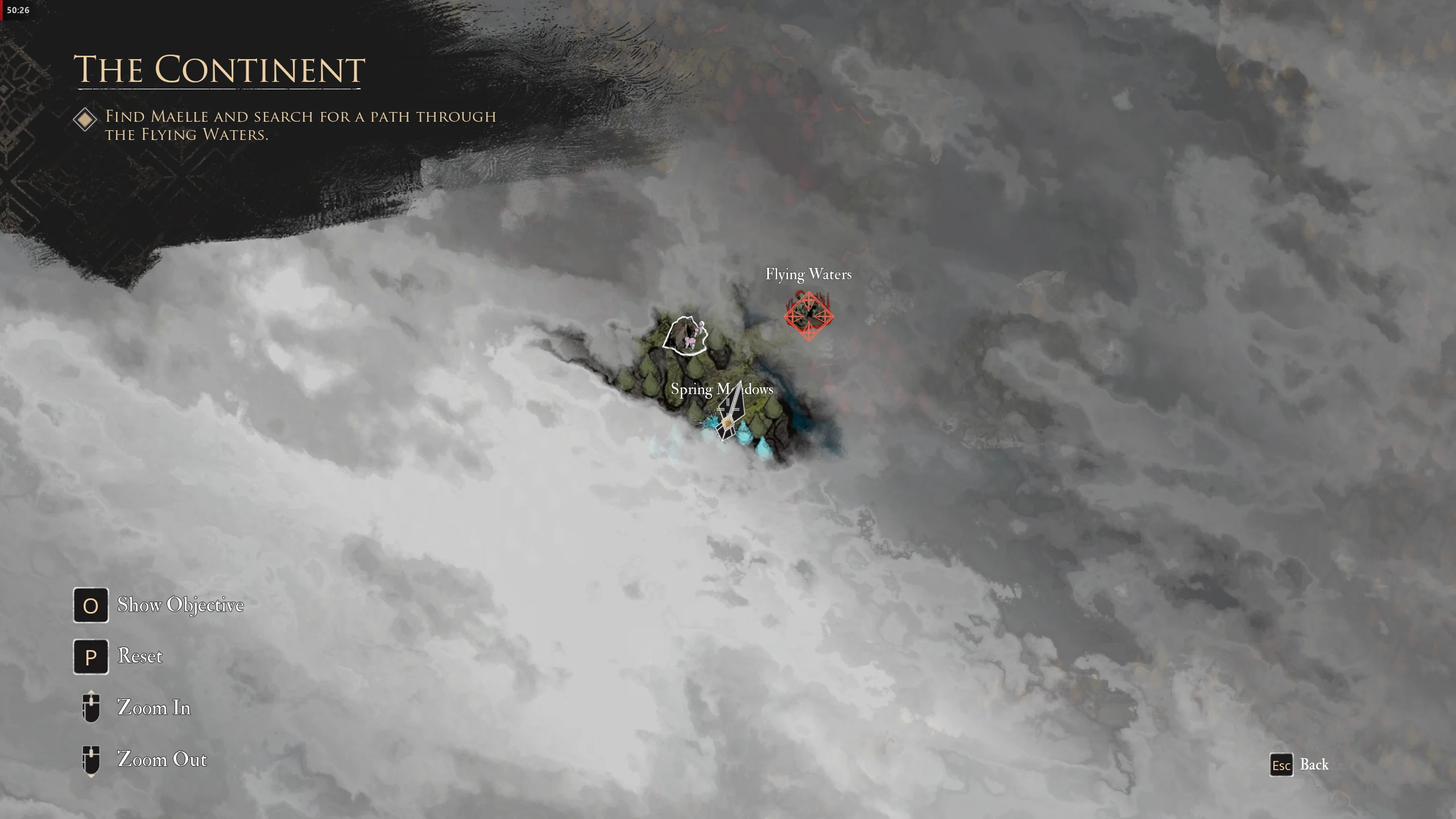 » Clair Obscur – Expedition 33 + Gameplay, Map + Map Feature