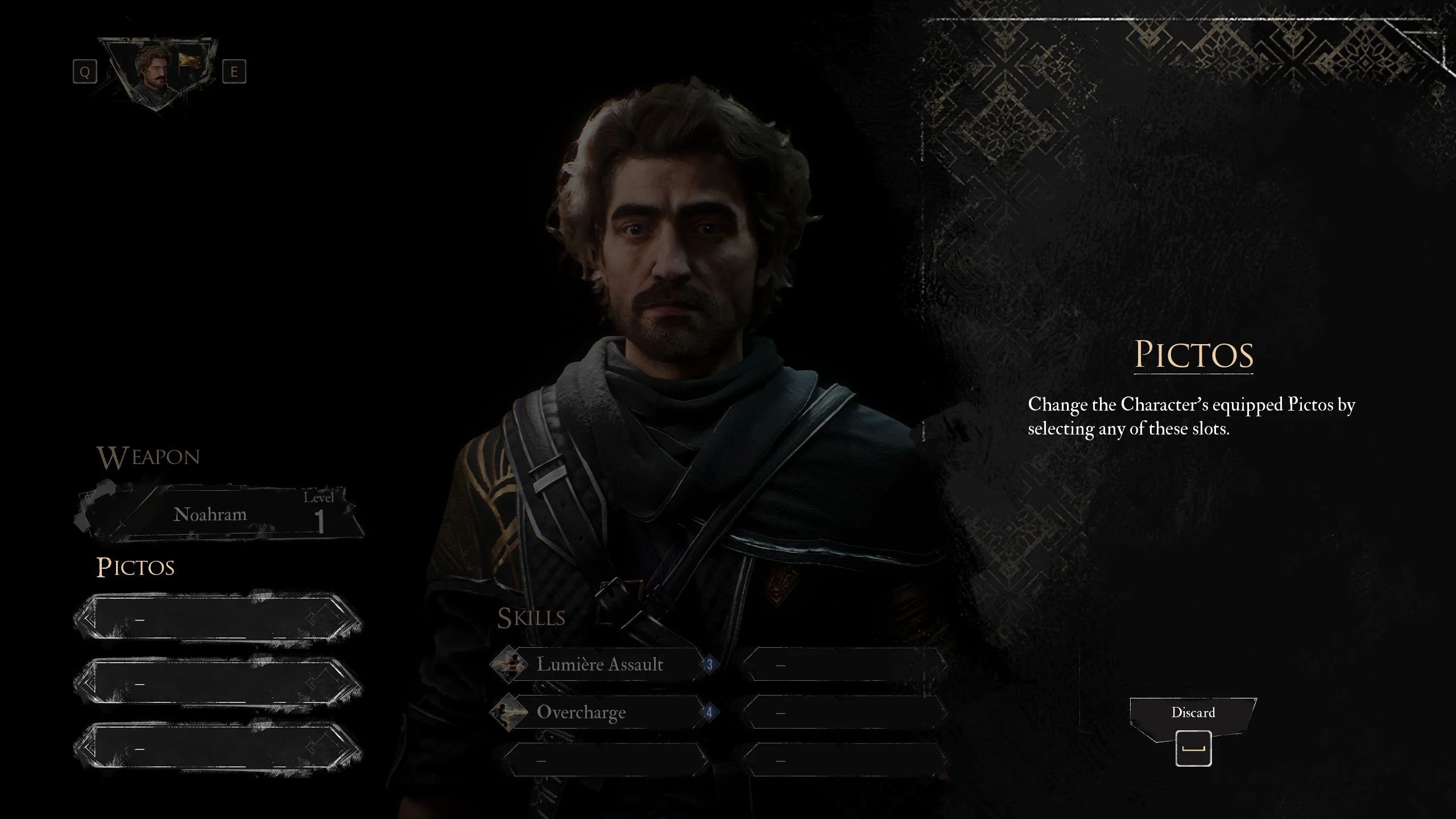 » Clair Obscur – Expedition 33 + Gameplay, Tutorial + Character ...