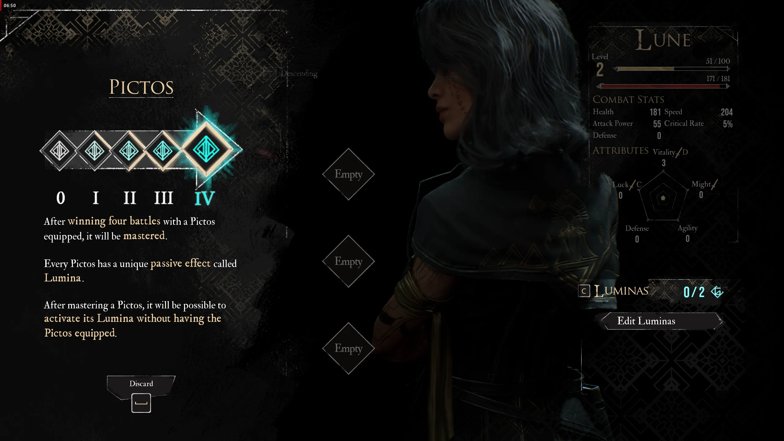 » Clair Obscur – Expedition 33 + Gameplay, Tutorial + Pictos