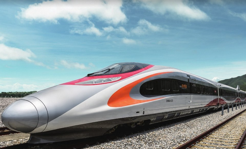 Rebuilding America: High-Speed Rail | AF Post
