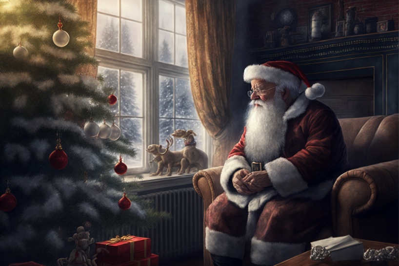 Christmas with Ammersive