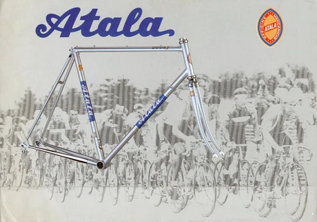 Kaufe gebrauchte Fahrräder von Atala