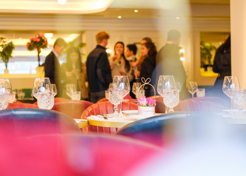 Private Dining & Events in London | Caffè Concerto