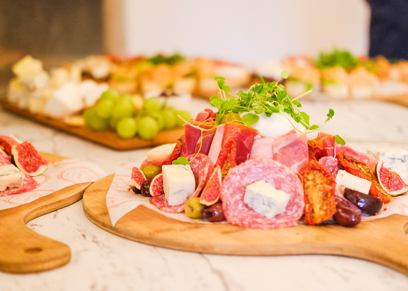 Private Dining & Events in London | Caffè Concerto