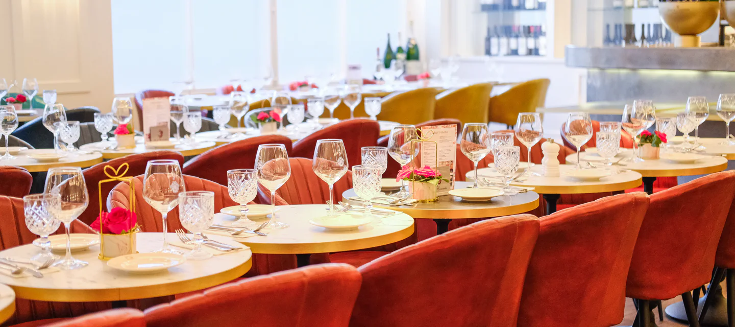 Private Dining & Events in London | Caffè Concerto