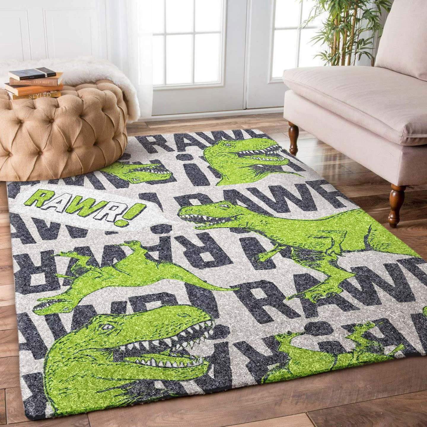 Dinosaur Rug RCDD81F21183 - Themarketfarmer