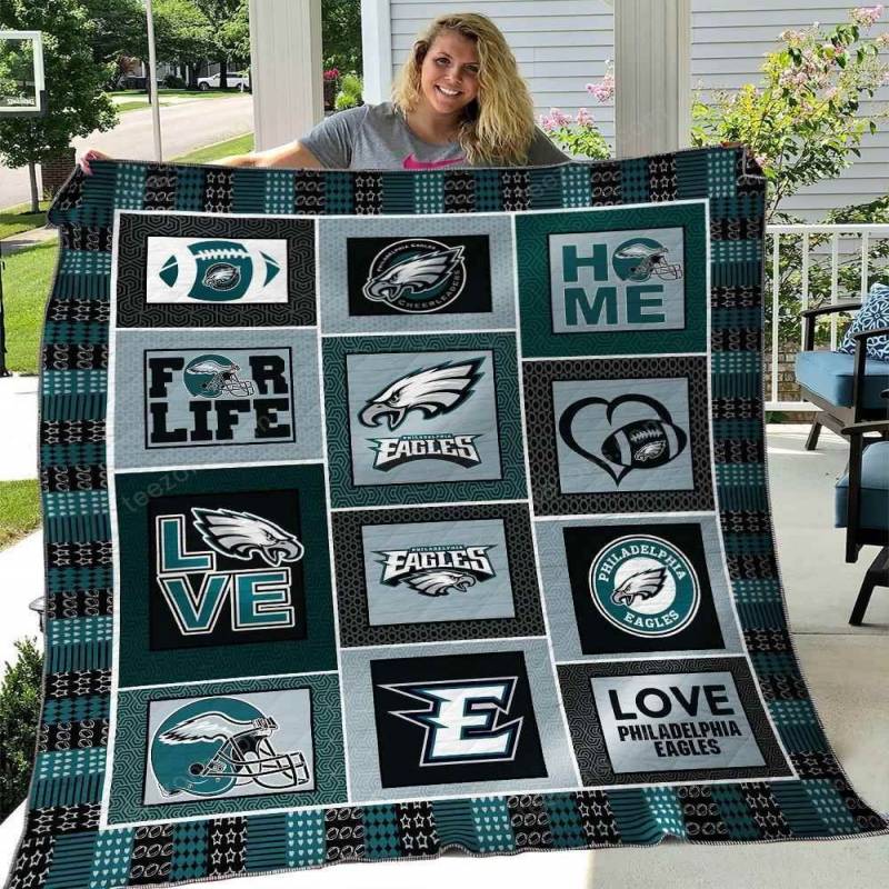 Philadelphia Eagles Blanket TH1607 Quilt – Justbeperfect Fashion Shop