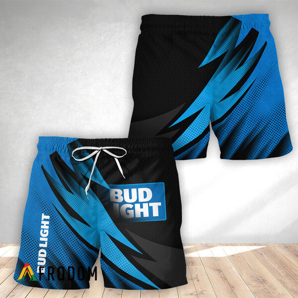 Bud Light Beer Esport Gaming Hawaiian Beach Shorts – Sepherist Shop