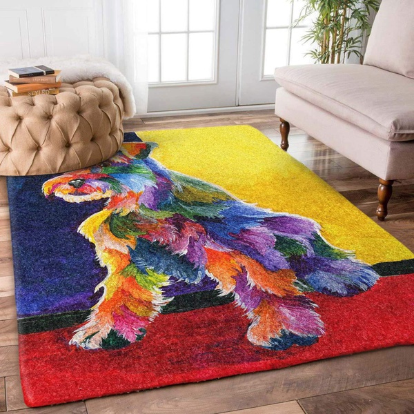 Miniature Schnauzer Rug RCDD81F19619 - Themarketfarmer