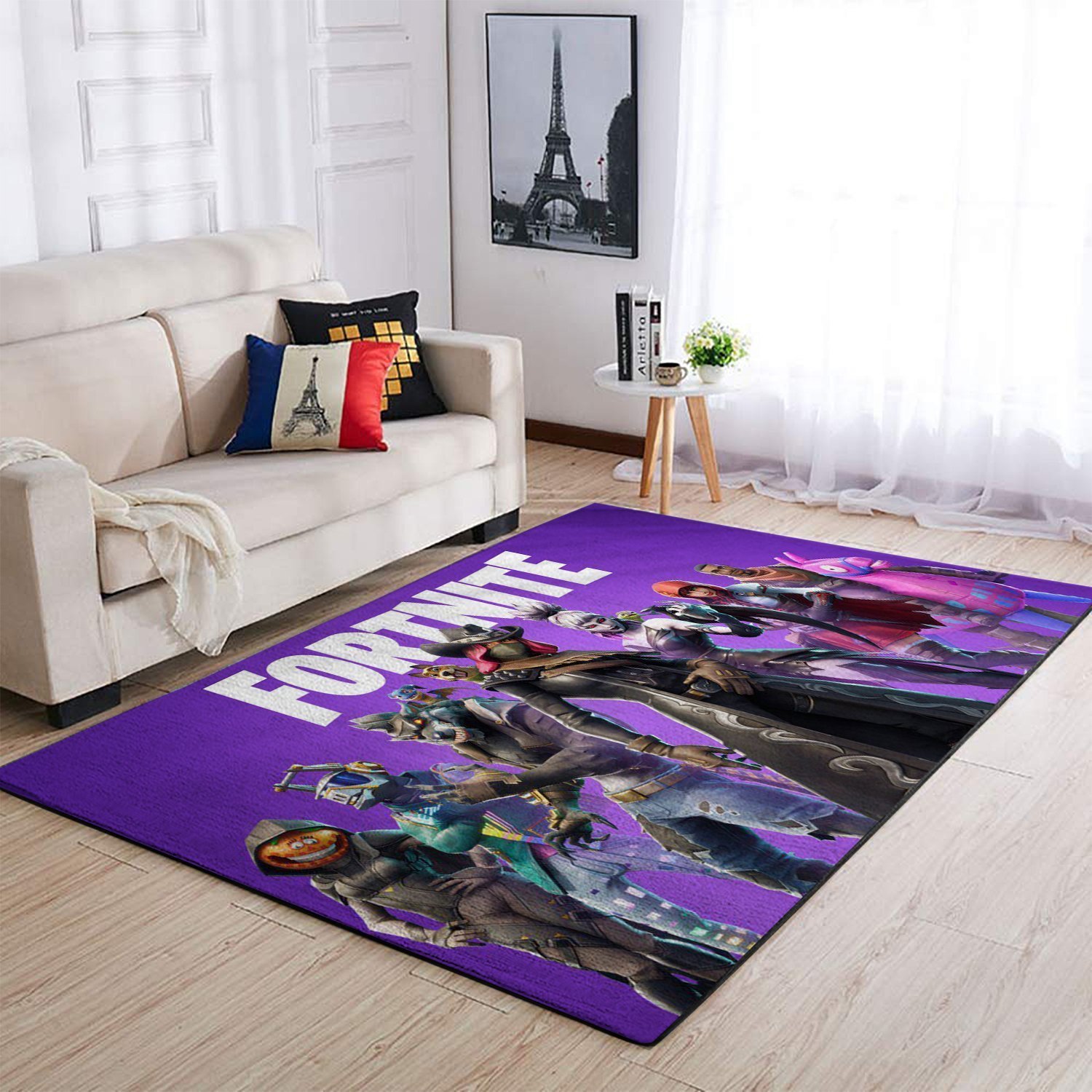 Fortnite Rug / Gaming Floor Decor 1910101 - Themarketfarmer