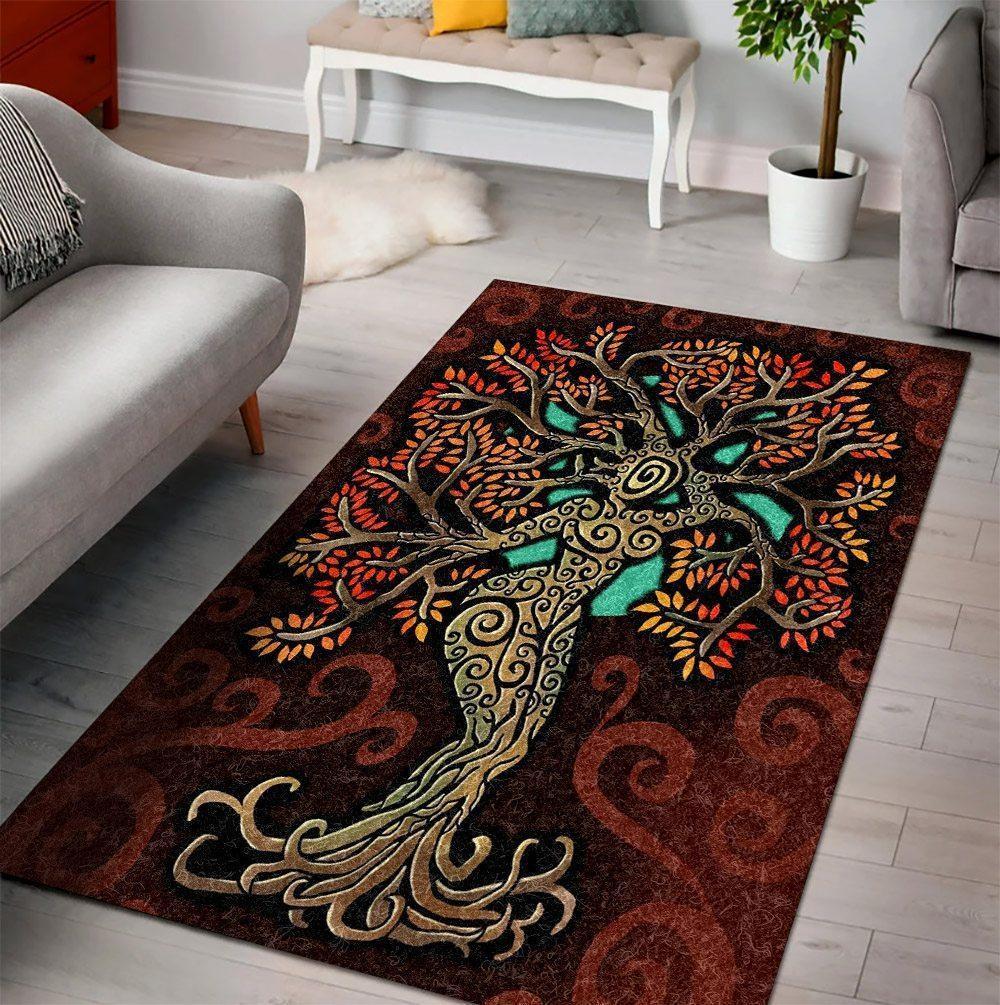 Tree Of Life Rug RCDD81F40331 - Themarketfarmer