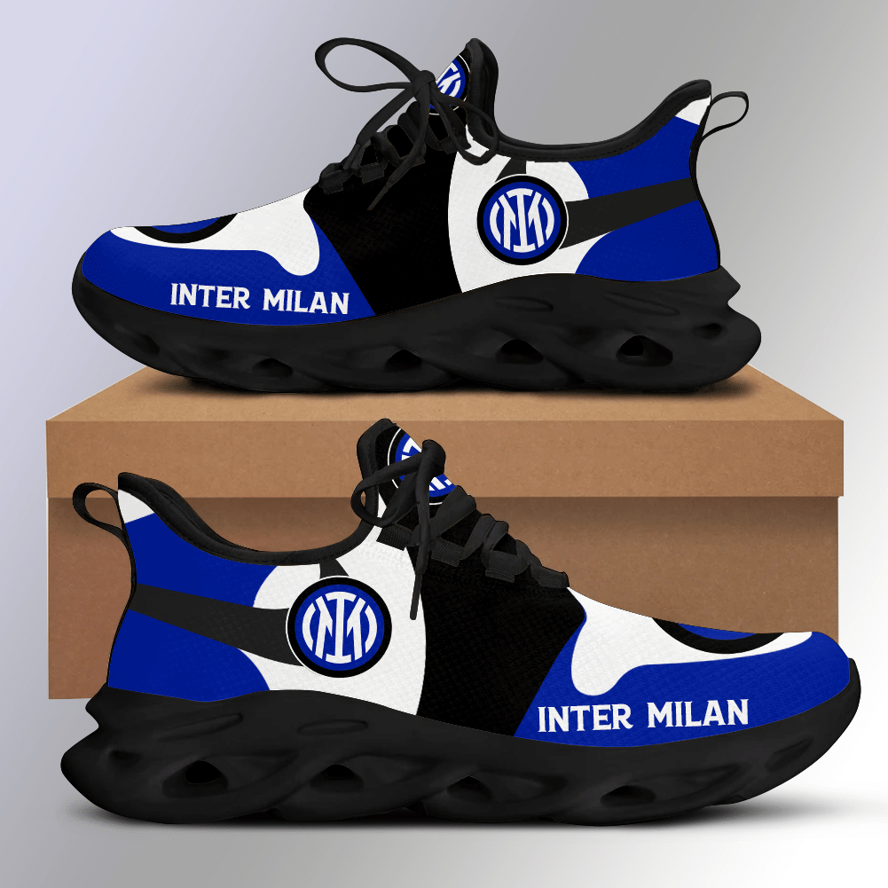 Inter Milan Ow Shoes – V4 – Rock Band Merch