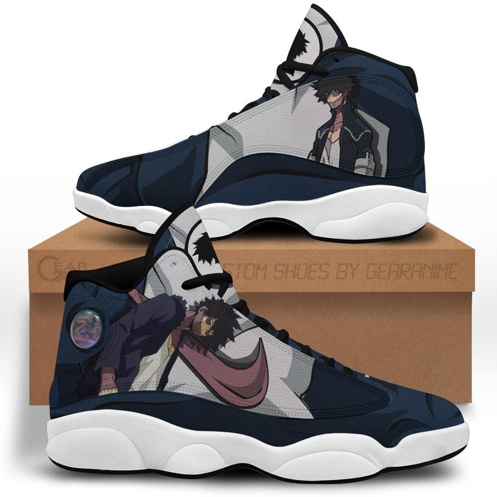 Mha Dabi Shoes My Hero Academia Anime Sneakers