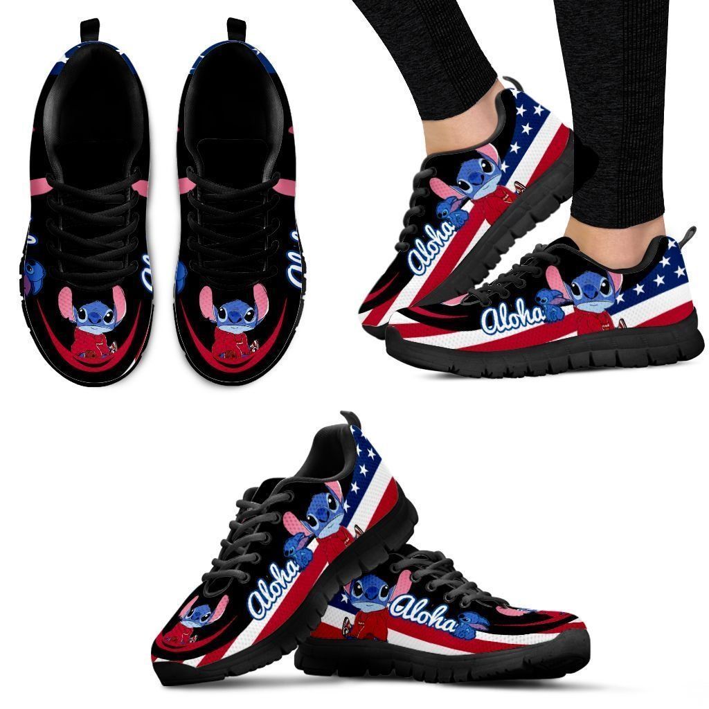 Stitch Sneakers 050 - Themarketfarmer