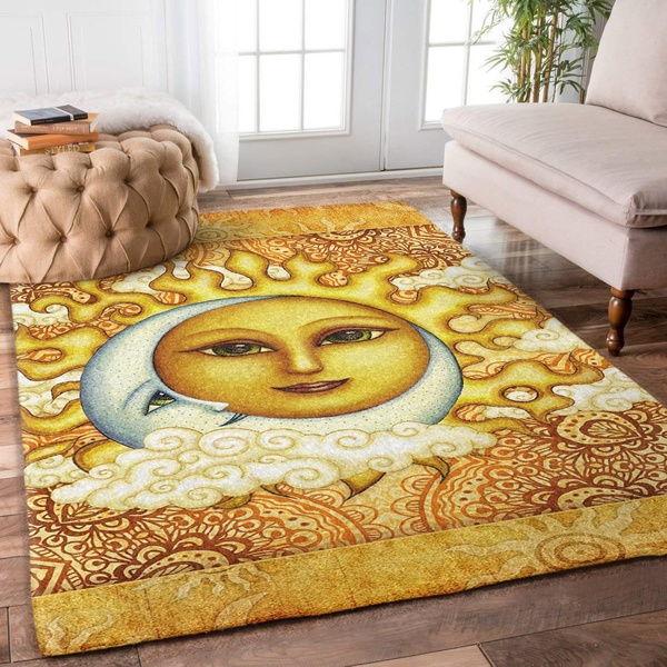 Sun And Moon Rug RCDD81F19038 - Themarketfarmer