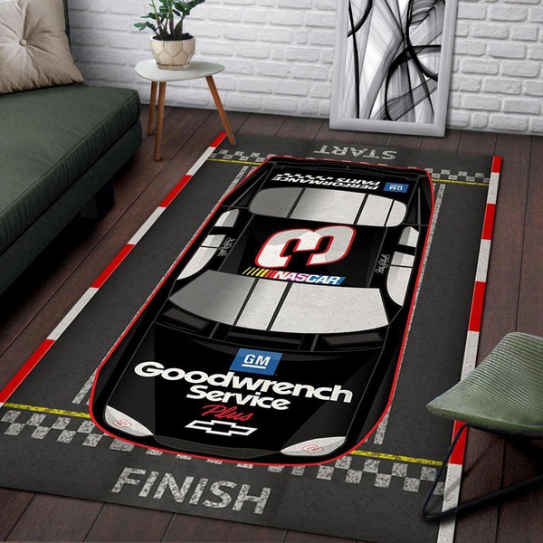 Dale Earnhardt Rug - Themarketfarmer