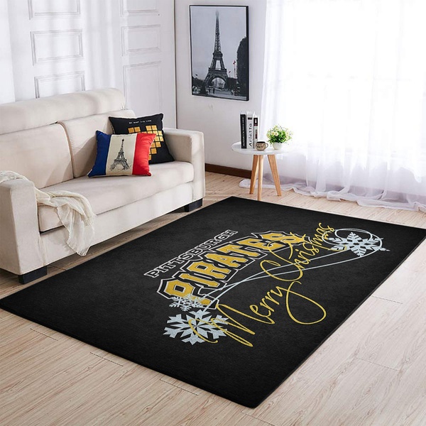 Pittsburgh Pirates Rug Limited Edition - Themarketfarmer
