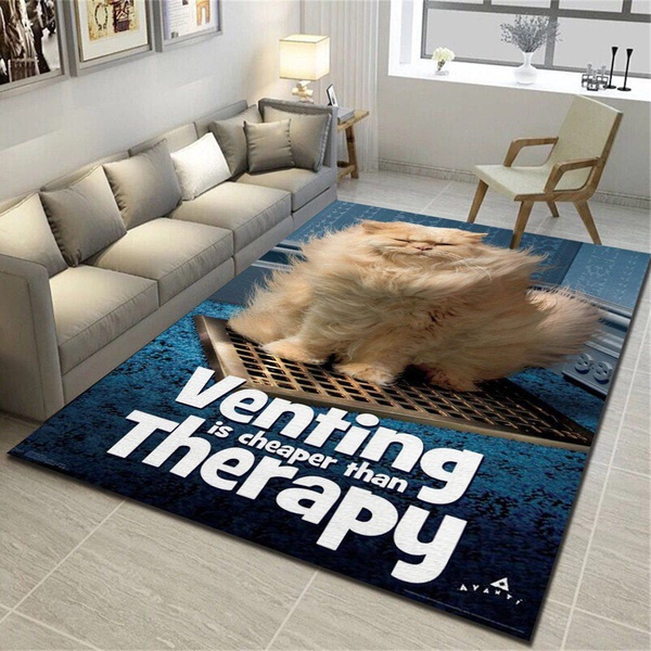 Avanti Fine Cat Area Rug, Living Room Carpet - Themarketfarmer