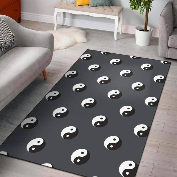 Yin Yang Rug RCDD81F13951 - Themarketfarmer