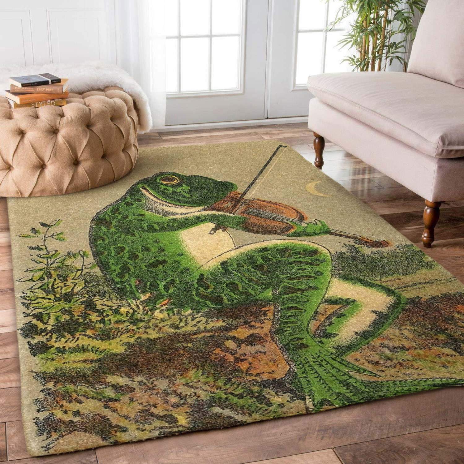 Frog Rug RB7A8E7E2097 - Themarketfarmer