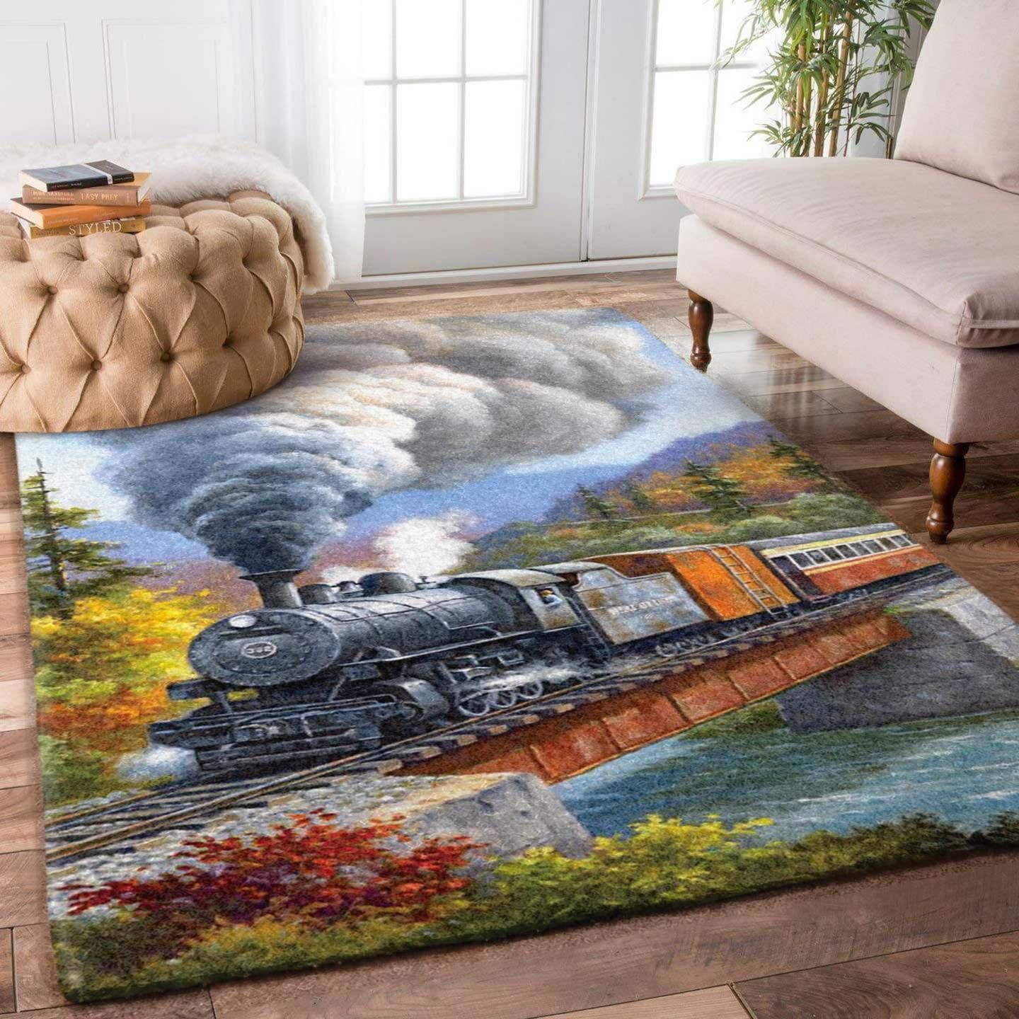 Train Cg0410176M Rug - Kieran Shop