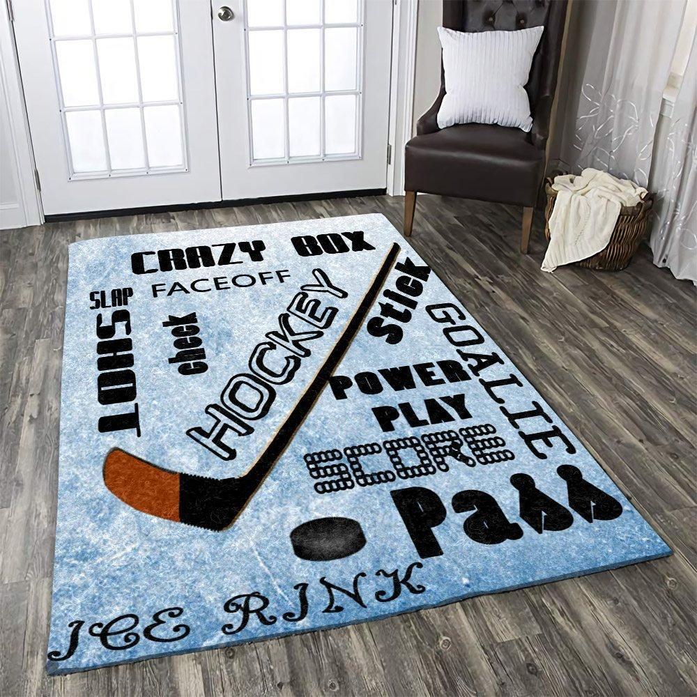 Hockey Rug RCDD81F46200 - Themarketfarmer