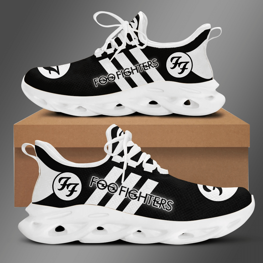 Foo Fighters Ow Shoes – V6 – Roserivierausa Store