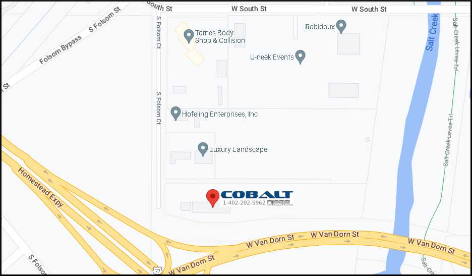 Cobalt Diesel (Home)