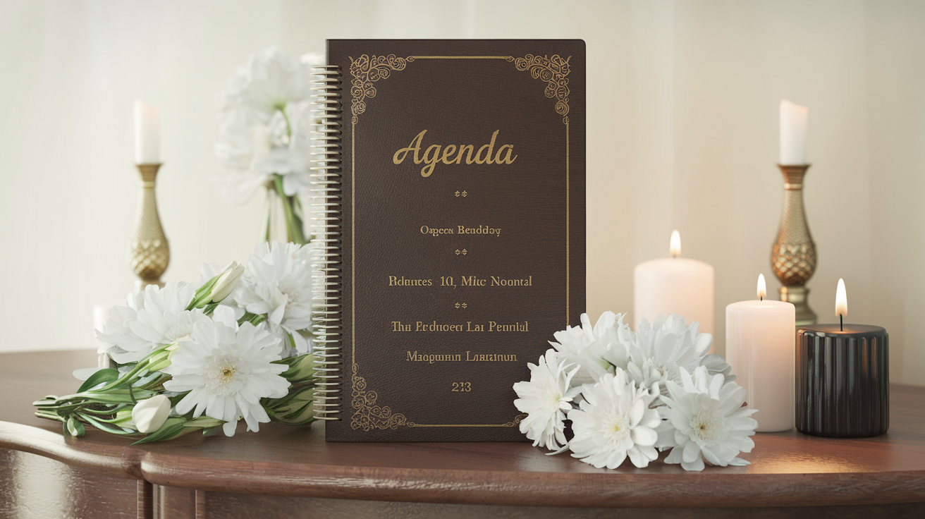 Creating a Meaningful Funeral Agenda: A Guide to Honoring Your Loved ...