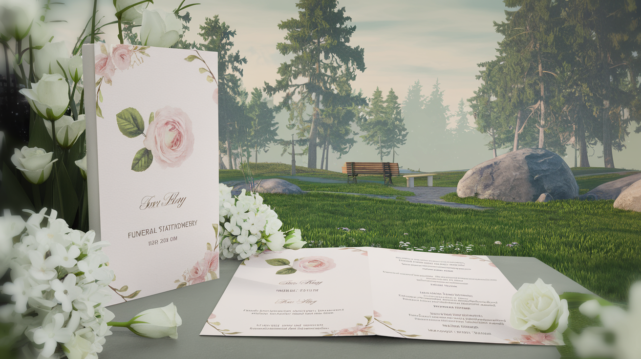 Easy Steps for Creating Meaningful Funeral Handouts | FuneralFolio