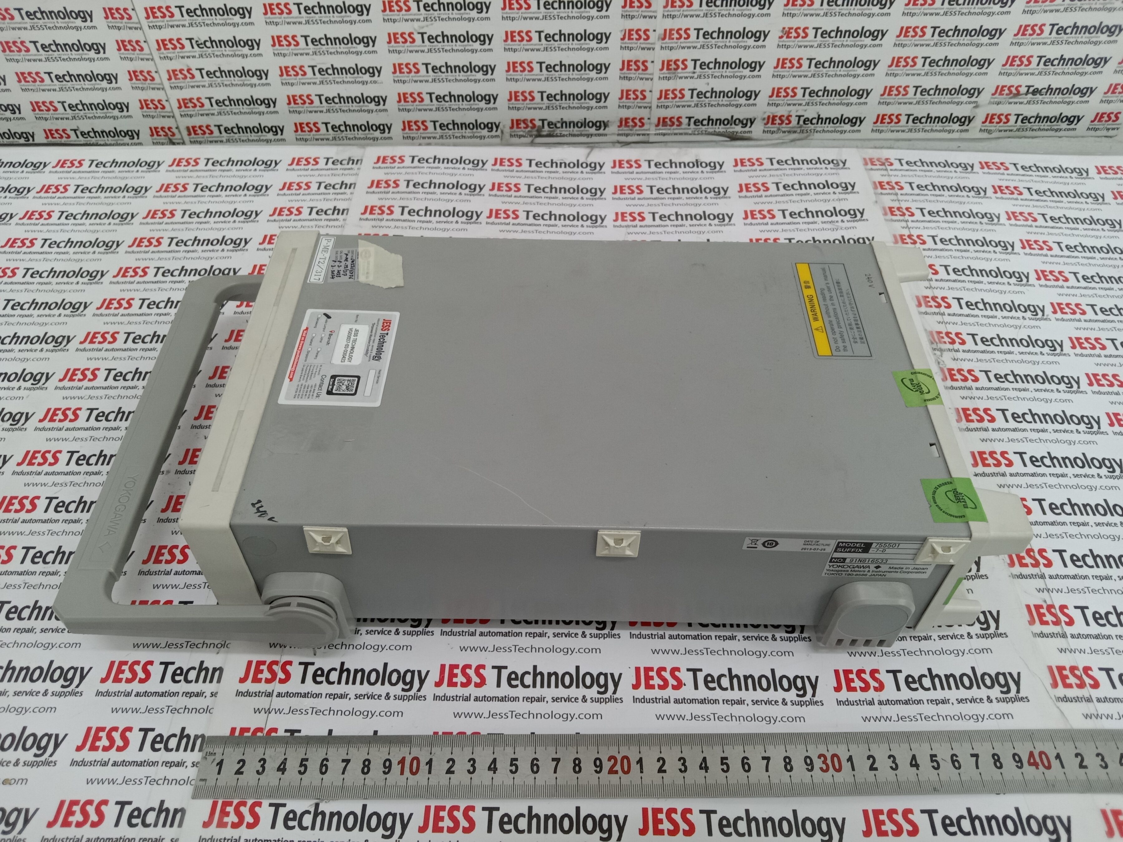 Repair YOKOGAWA 755501 Controller in Selangor, Malaysia, and Indonesia ...