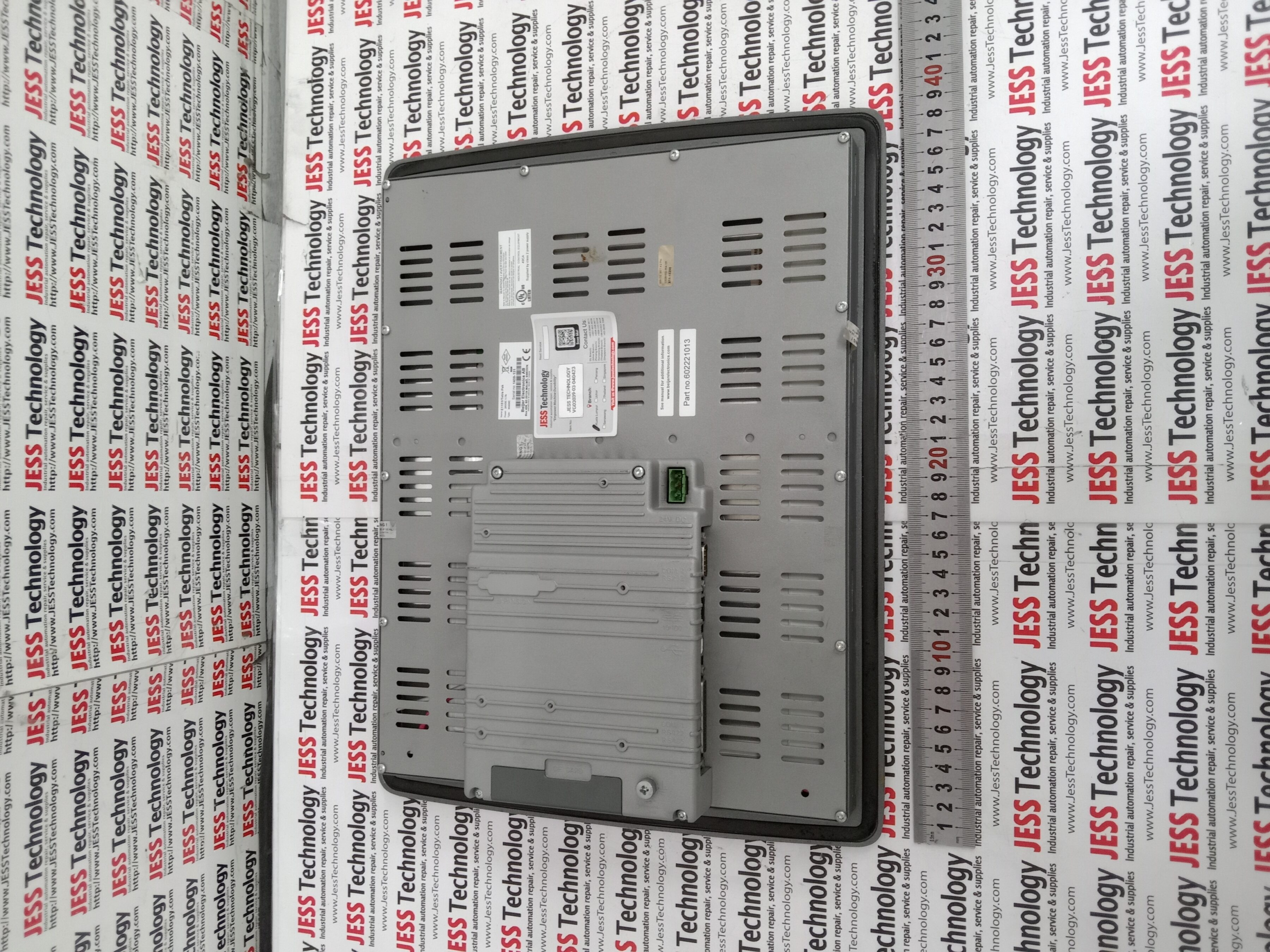 Repair TETRA PAK E1151 Screen/HMI/Monitor in Selangor, Malaysia, and ...