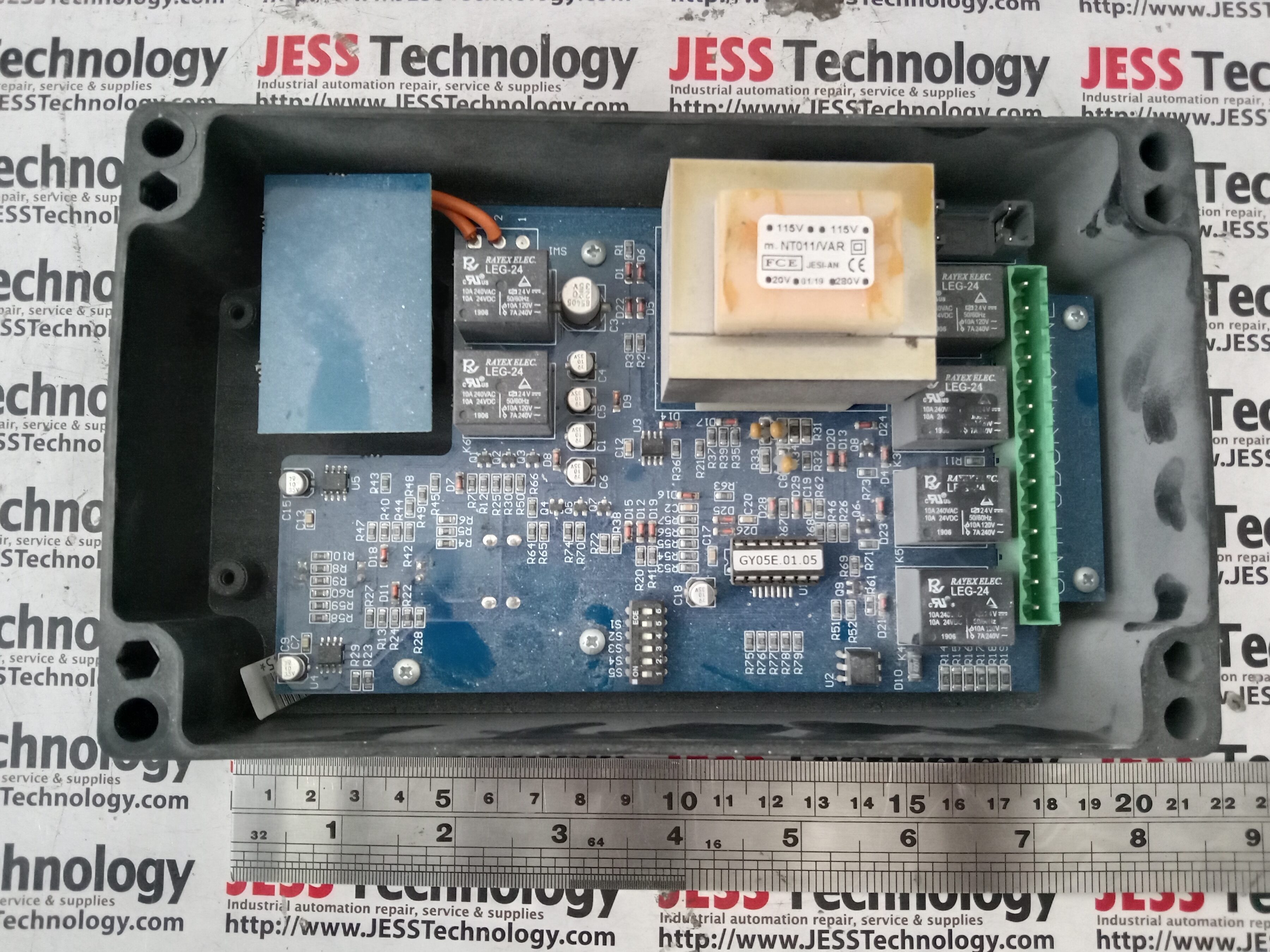 Repair ESA GENIO A00105CY230C Controller in Selangor, Malaysia, and Indonesia, Singapore, Thailand