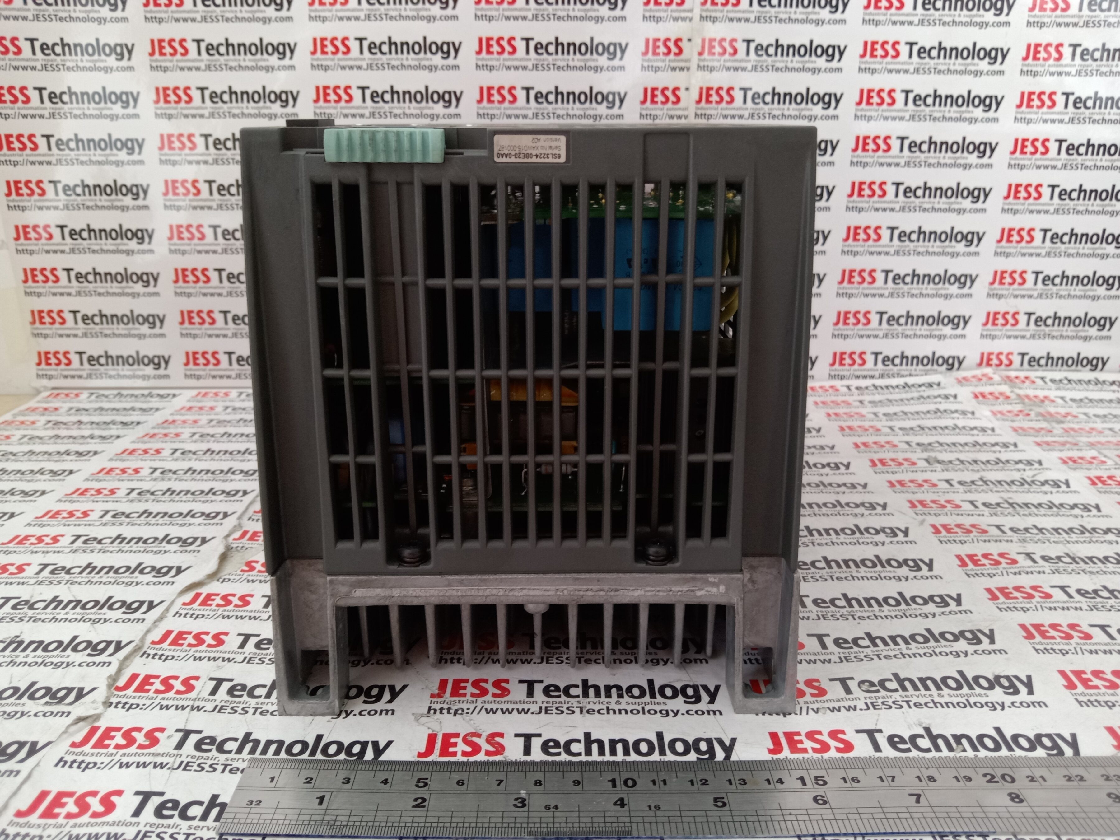 Repair SIEMENS SINAMIC POWER MODULE 240 6SL3224-0BE23-0AA0 Inverter ...