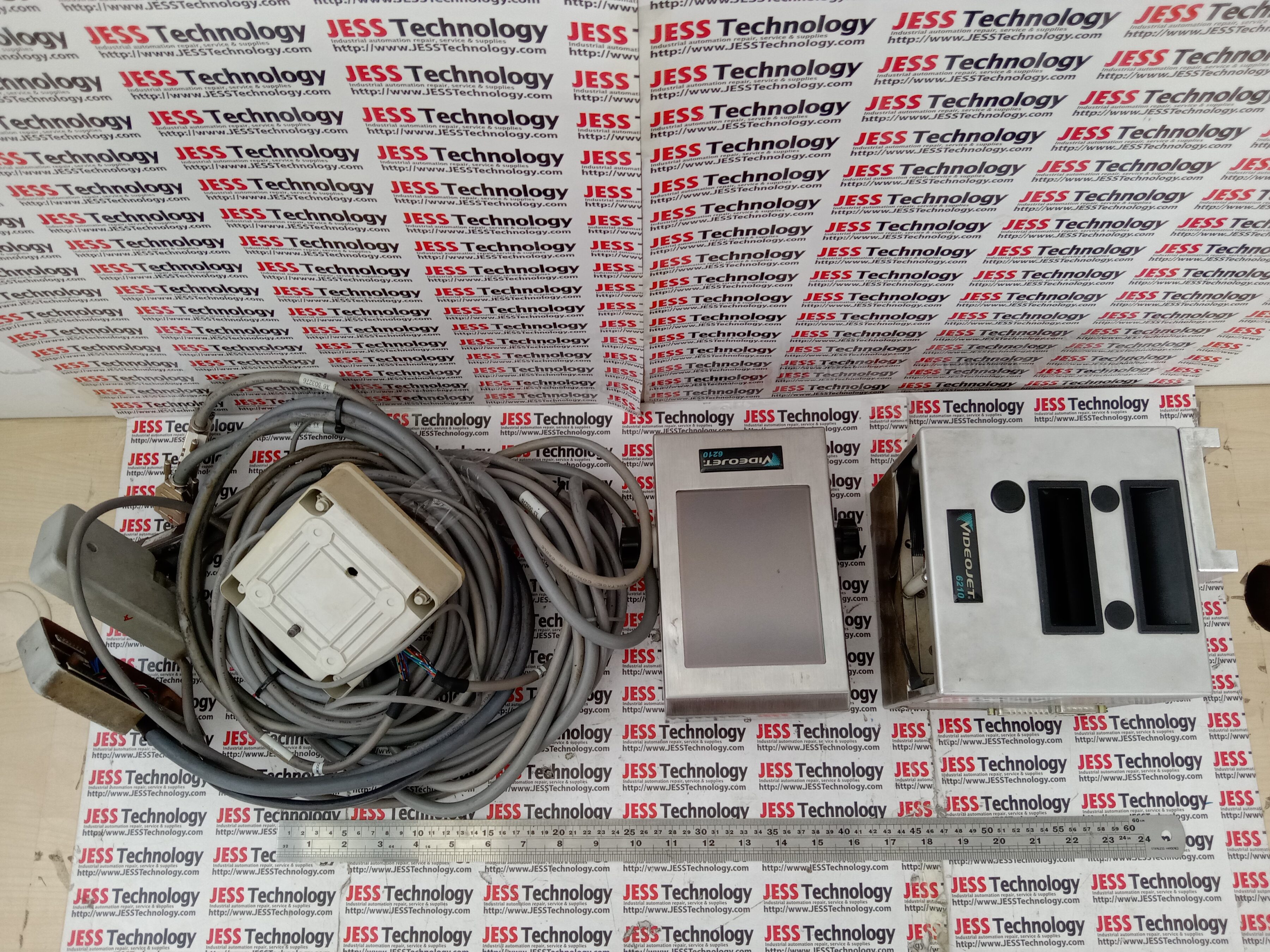 Repair VIDEOJET THERMAL TRANSFER PRINTER 6210 Others in Selangor ...