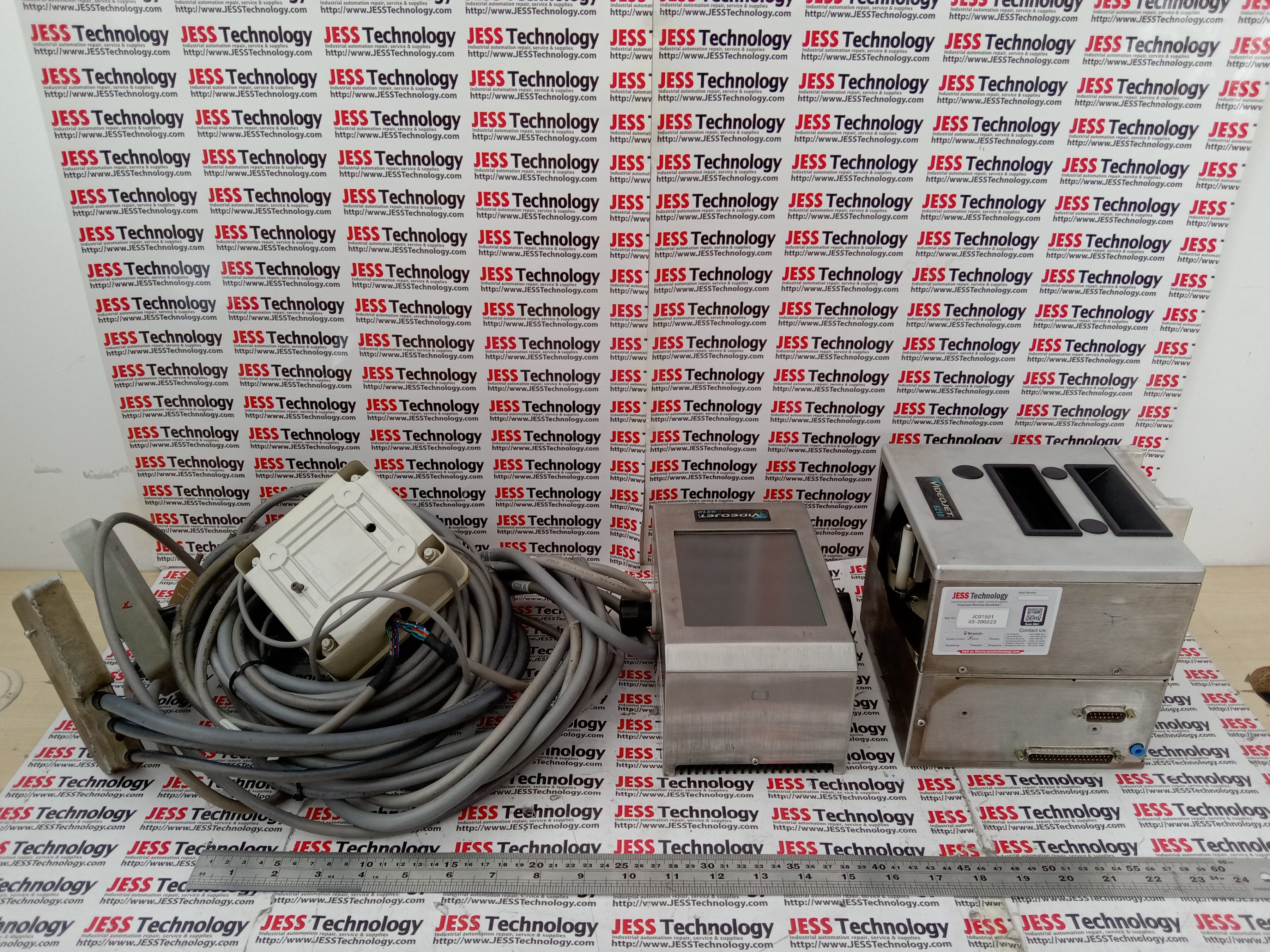 Repair VIDEOJET THERMAL TRANSFER PRINTER 6210 Others in Selangor ...