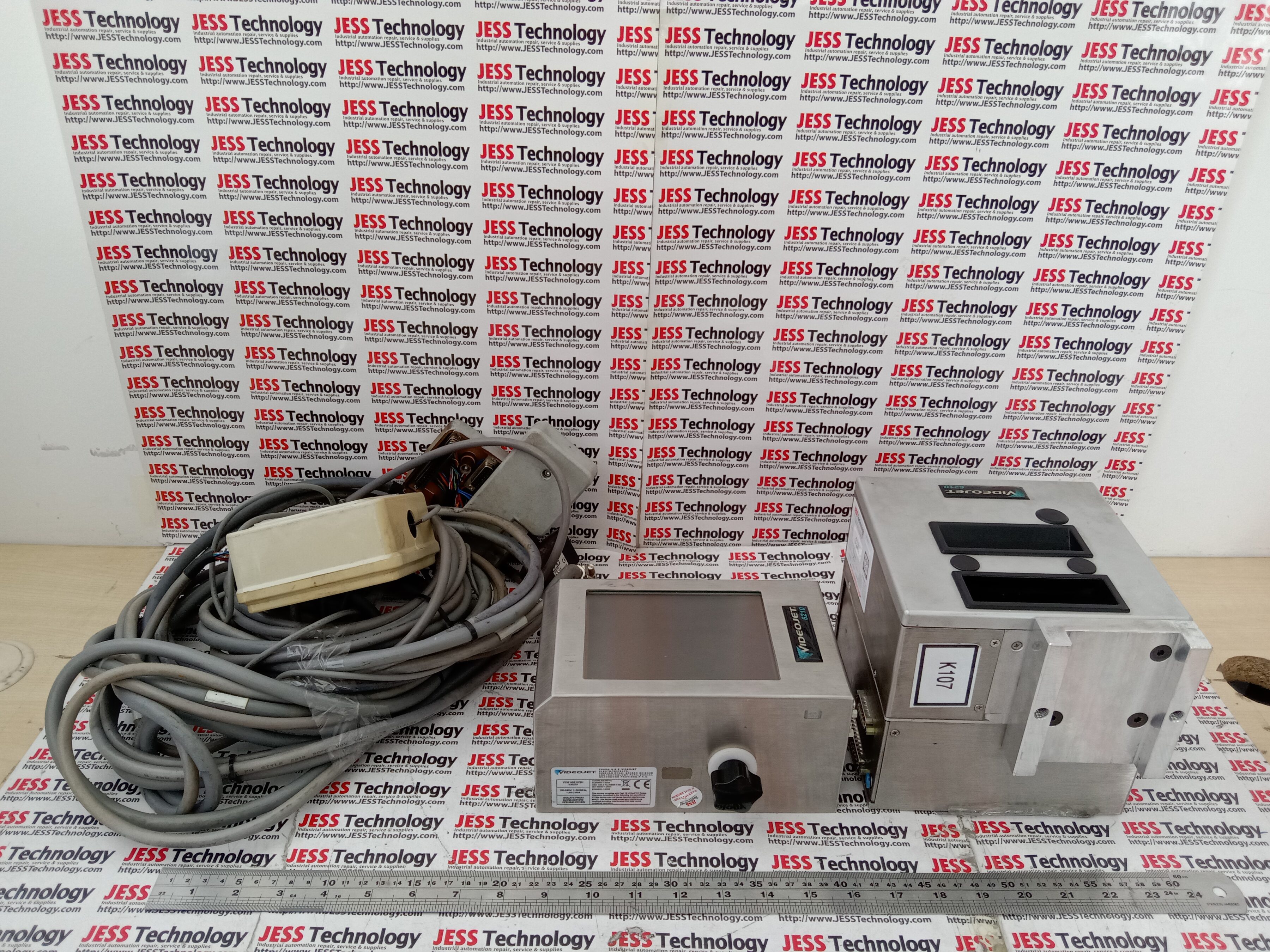 Repair VIDEOJET THERMAL TRANSFER PRINTER 6210 Others in Selangor ...