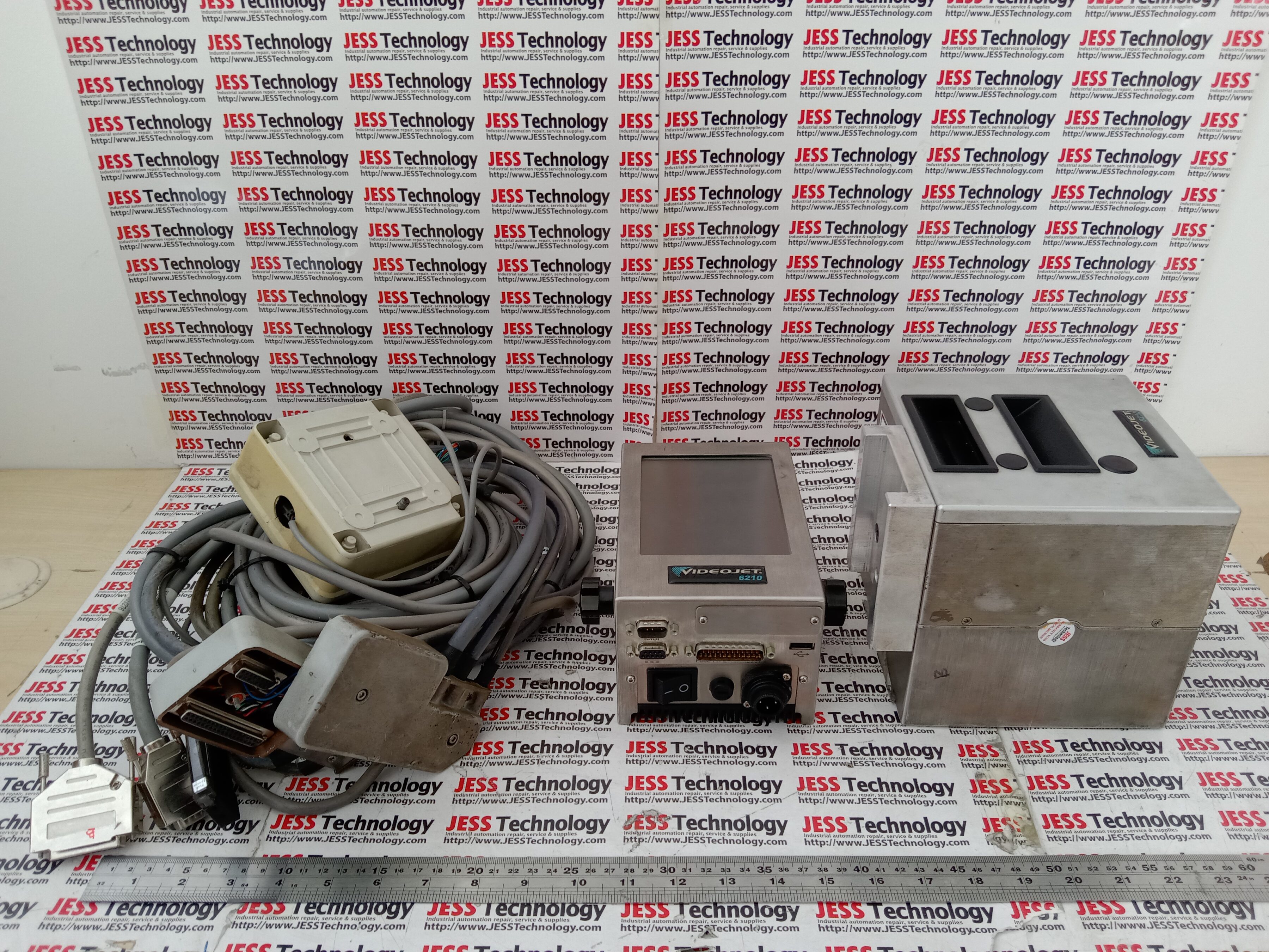 Repair VIDEOJET THERMAL TRANSFER PRINTER 6210 Others in Selangor ...