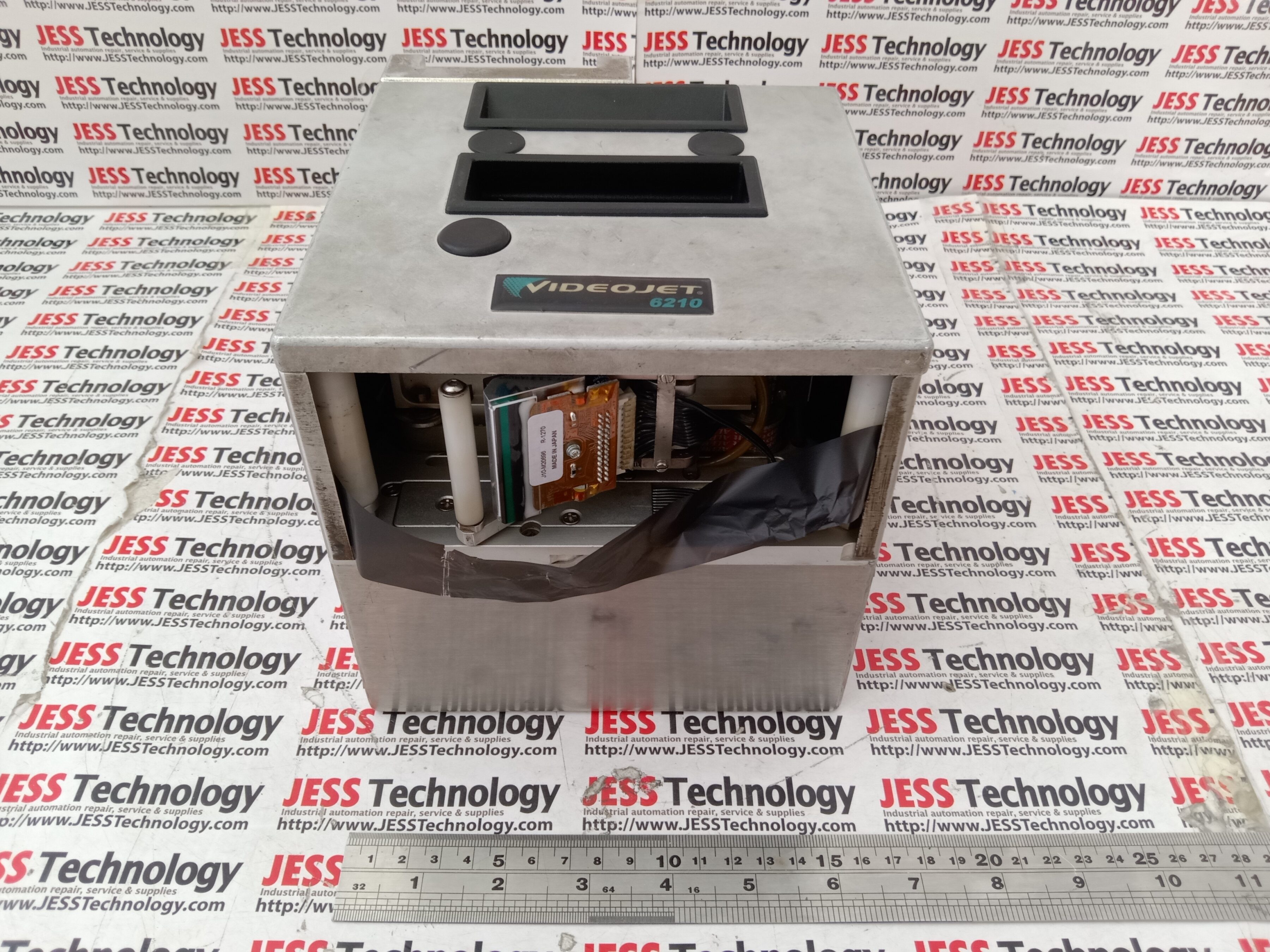 Repair VIDEOJET THERMAL TRANSFER PRINTER 6210 Others in Selangor ...