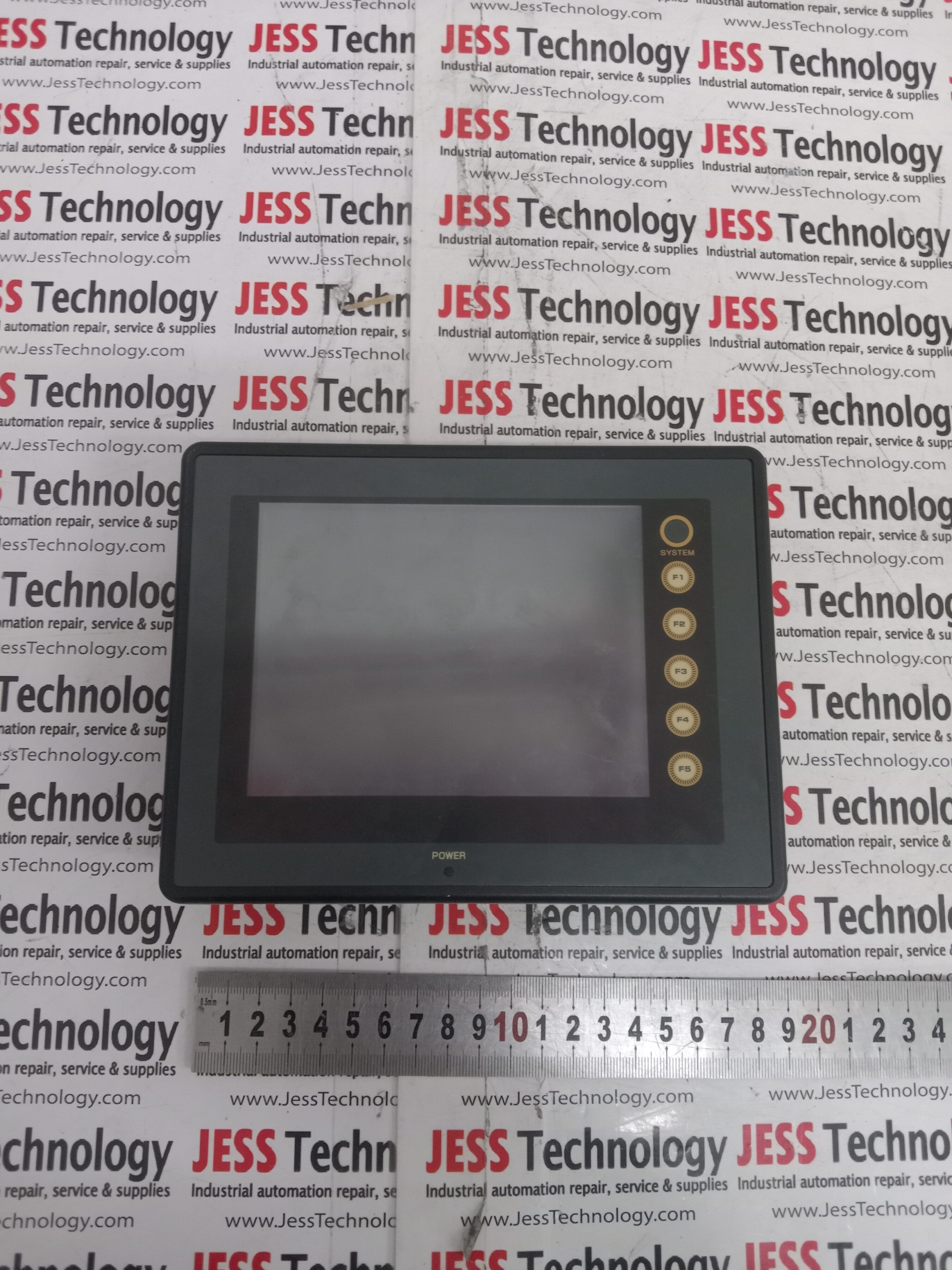 Repair FUJI ELECTRIC UG221H-LE4 Screen/HMI/Monitor in Selangor ...