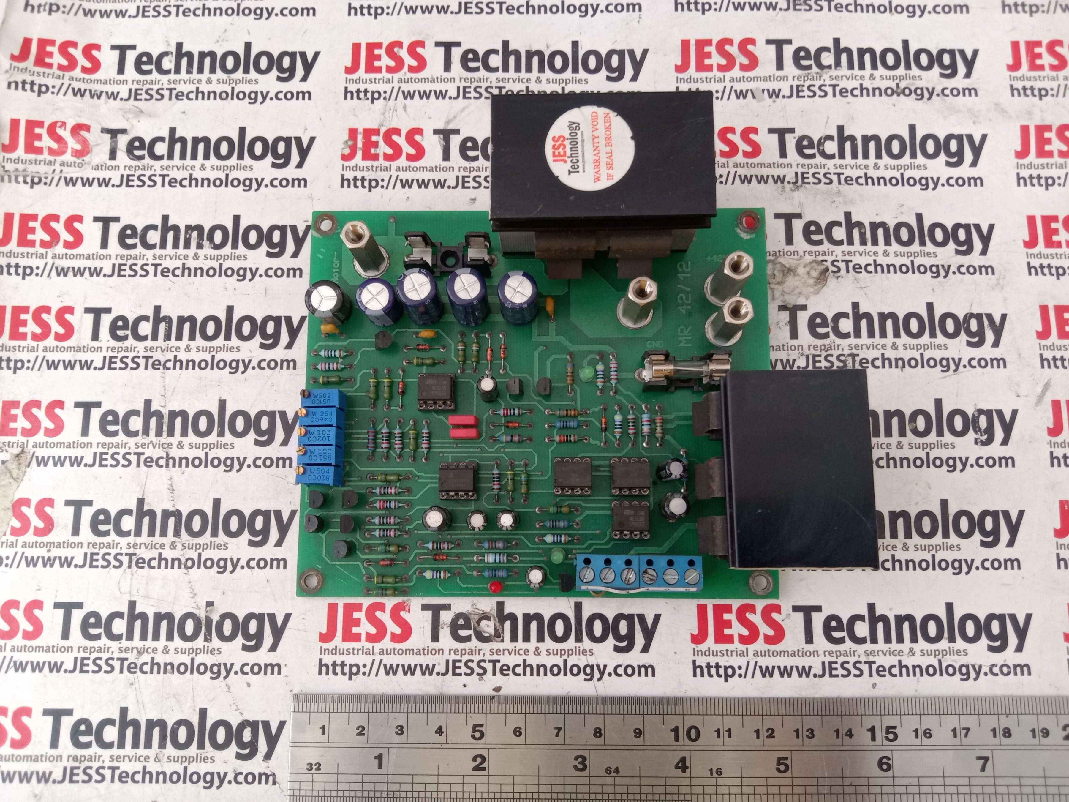 Repair .PCB METAL LBAU-EMMELN. KG/01.2003 Control Board in Selangor ...