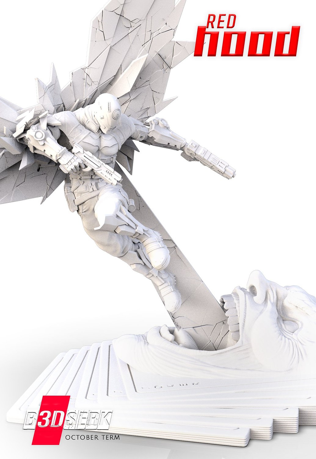 Red Hood from DC | SpecialSTL