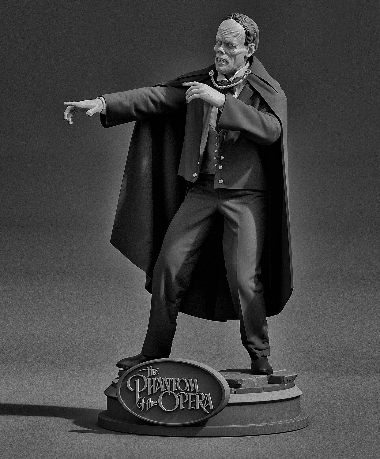 The Phantom of the Opera From Classic Monsters | SpecialSTL