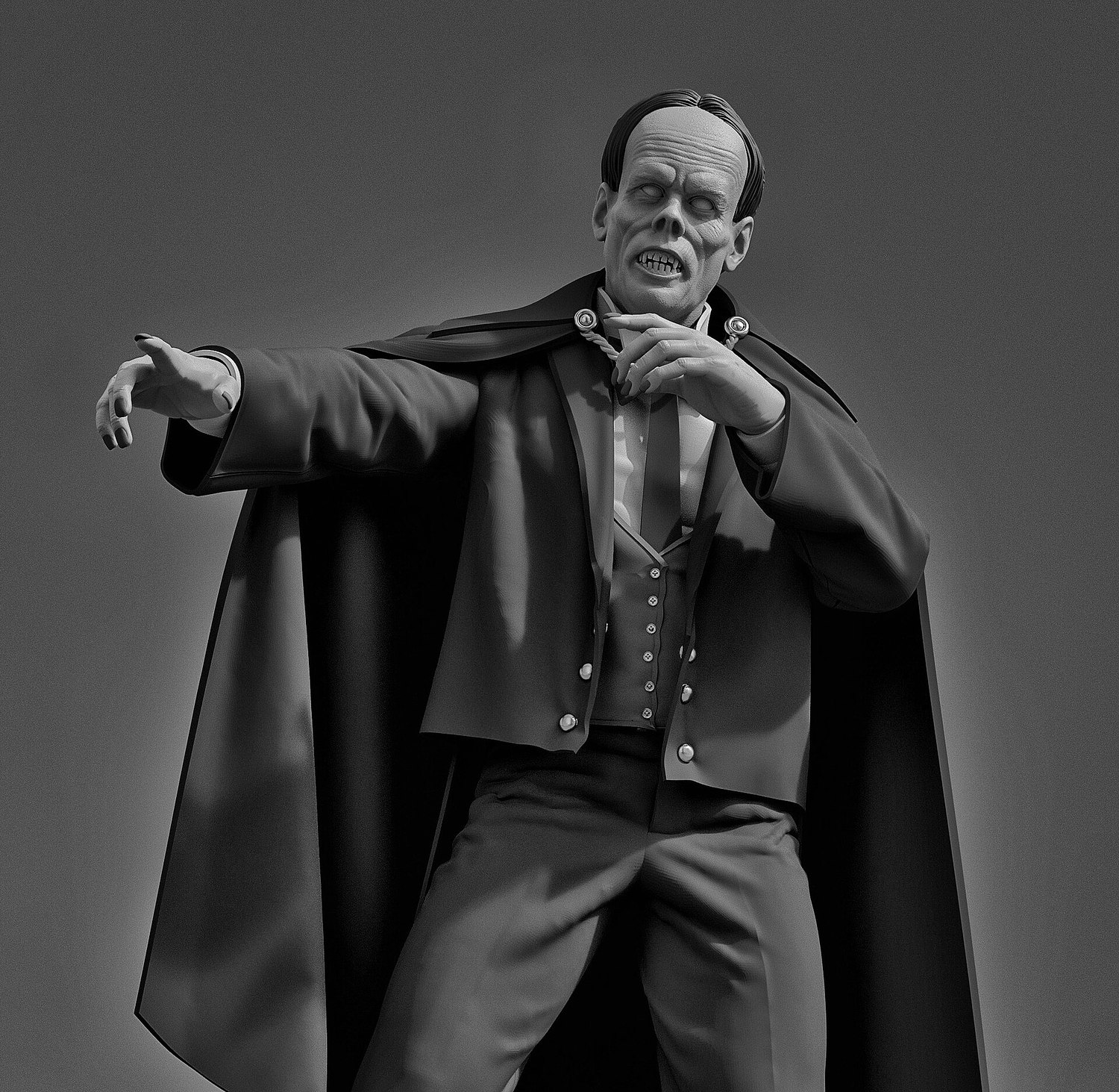 The Phantom of the Opera From Classic Monsters | SpecialSTL