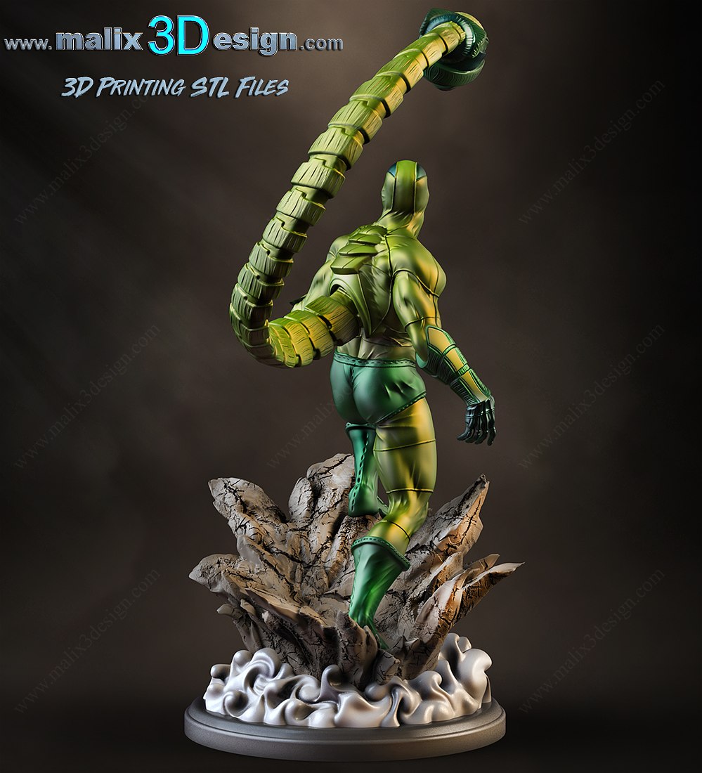 Scorpion From Marvel | SpecialSTL