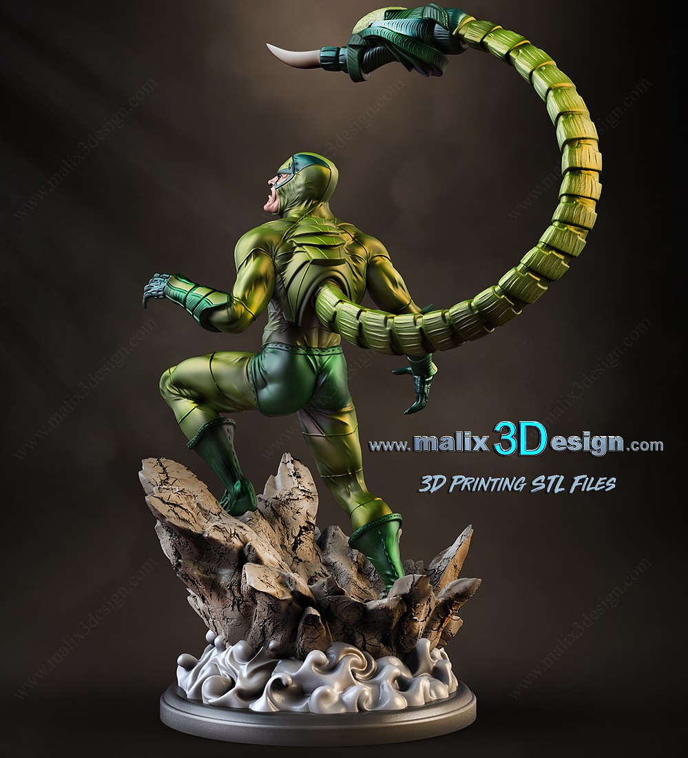 Scorpion From Marvel | SpecialSTL
