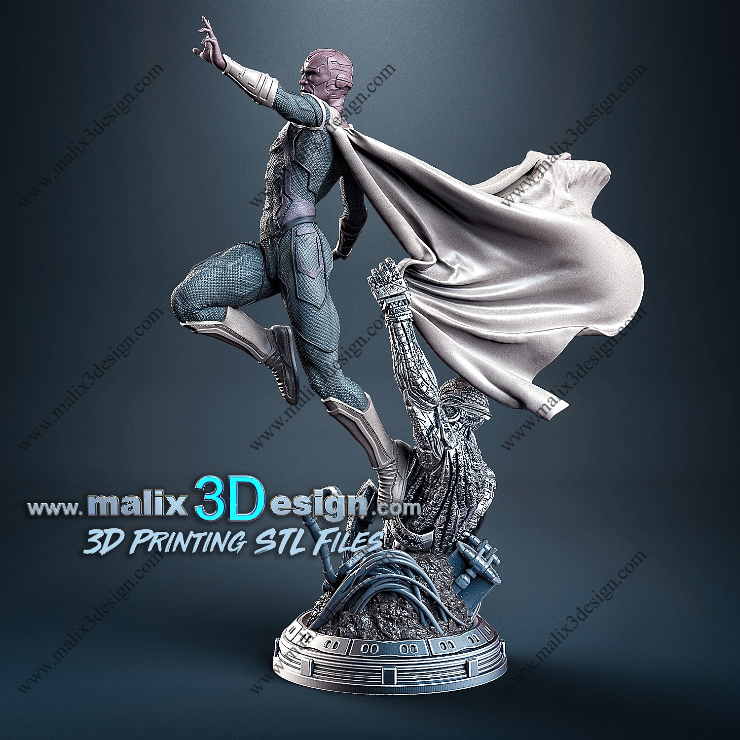 Vision From Marvel | SpecialSTL