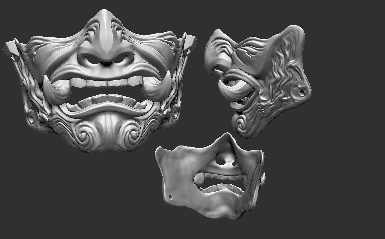 Android 18 Samurai Version | SpecialSTL