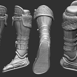 Android 18 Samurai Version | SpecialSTL